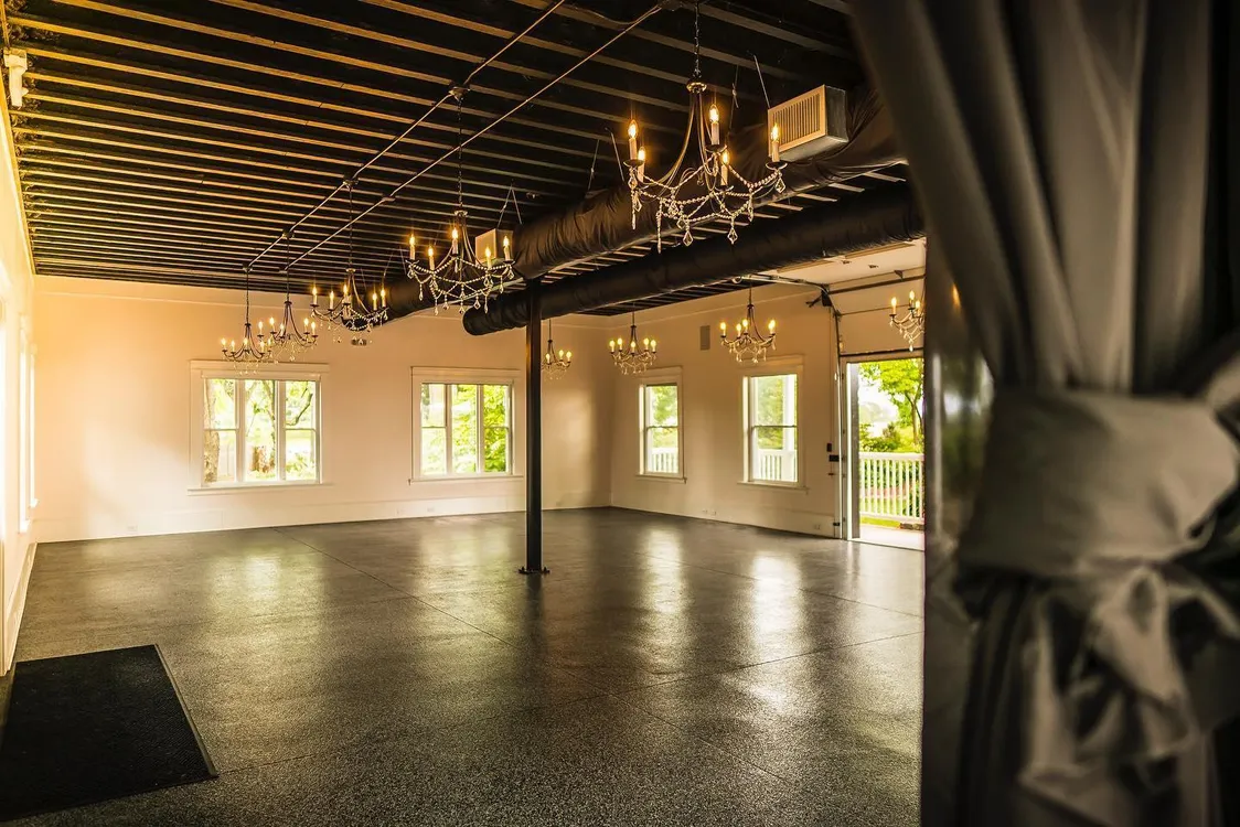 Levy Hall Receptions - Stonehedge Wedding & Events