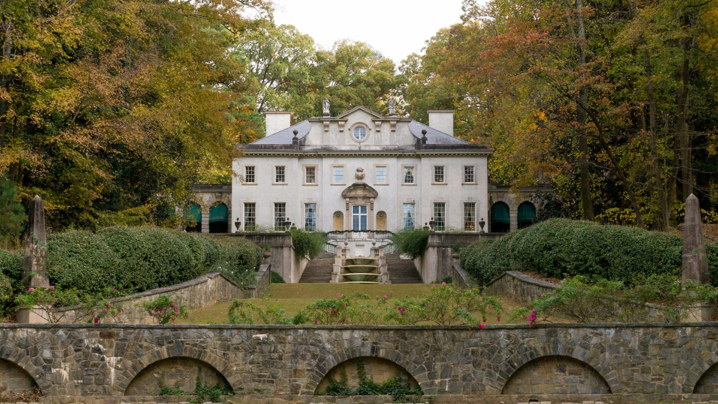 The Story Behind Stonehedge House: A Century of Southern Elegance ...