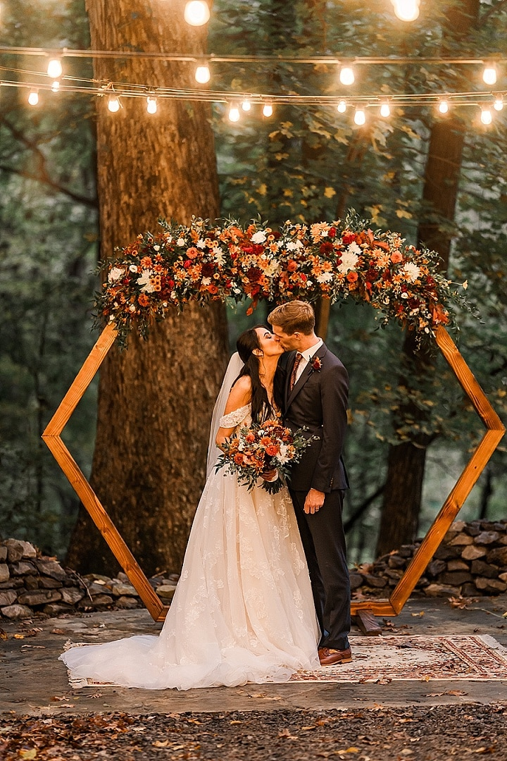 How to Create a Seamless Indoor-Outdoor Fall Wedding Experience ...