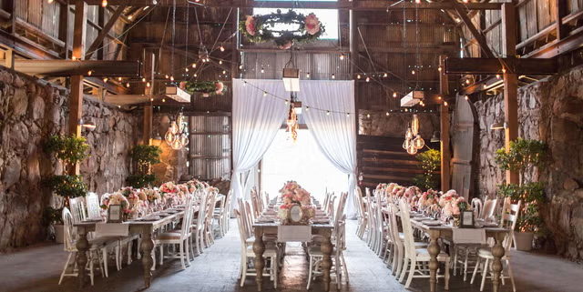 Why Intimate Weddings Shine in the Fall - Stonehedge Wedding & Events